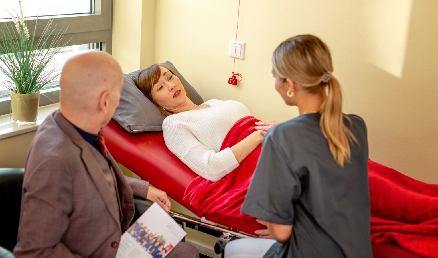 Angstpatienten – OCOS Oralchirurgie Osnabrück